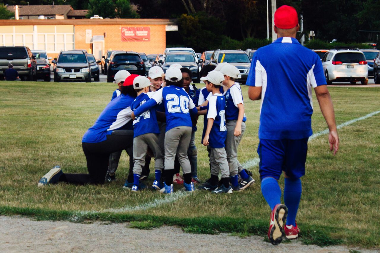 Challenger | Erindale Lions Little League | Mississauga